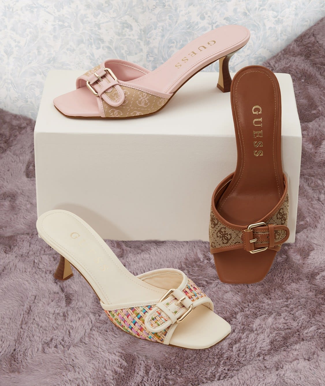 GUESS: Global Lifestyle Brand for Women, Men and Kids GUESS: Global Lifestyle Brand for Women, Men and Kids